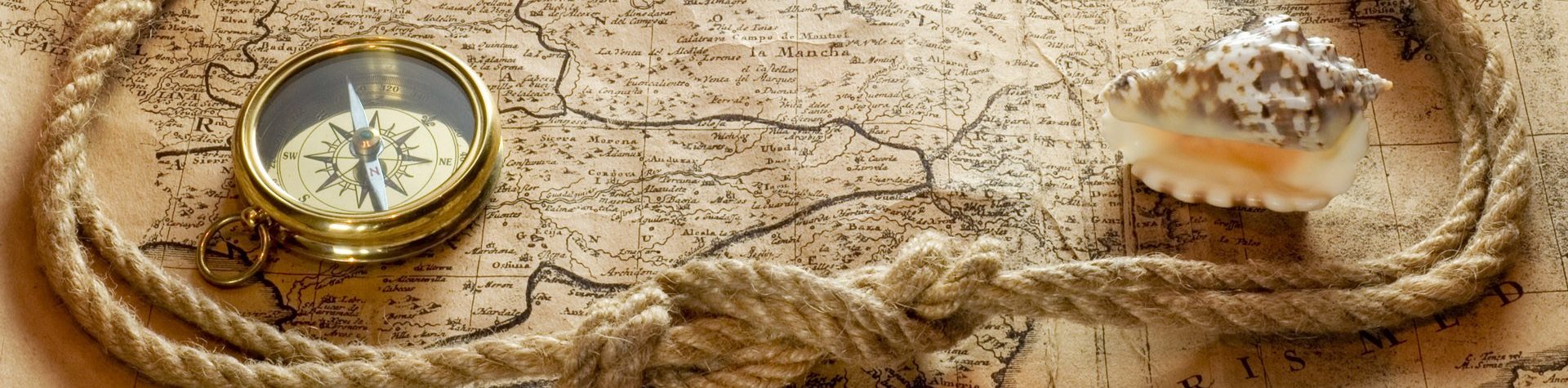 What's the difference between a nautical chart and a map? - Blue Secret